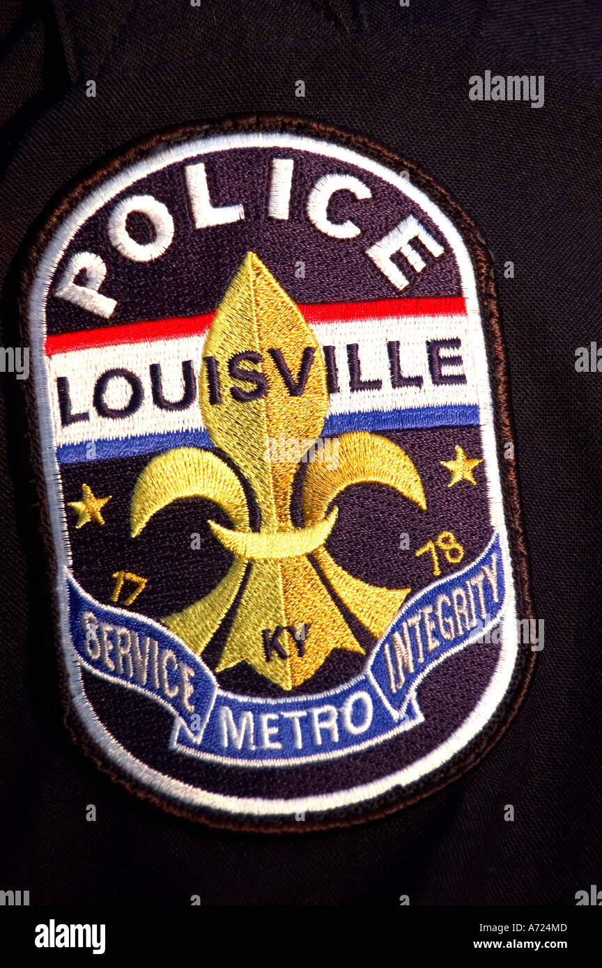 Louisville Metro Police Badge Louisville Metro Police Coffee Mugs