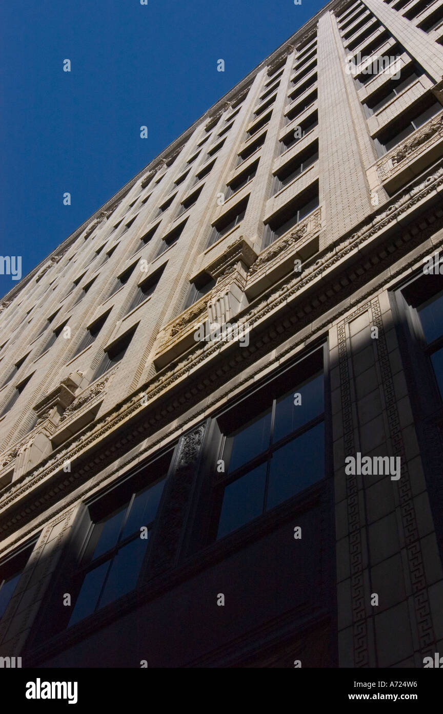 Downtown office building in Indianapolis Indiana Stock Photo - Alamy