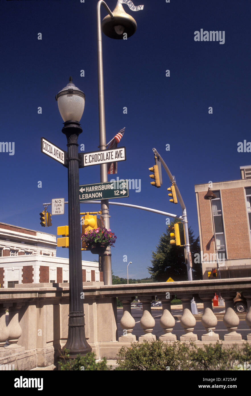 Pennsylvania road signs hi-res stock photography and images - Alamy