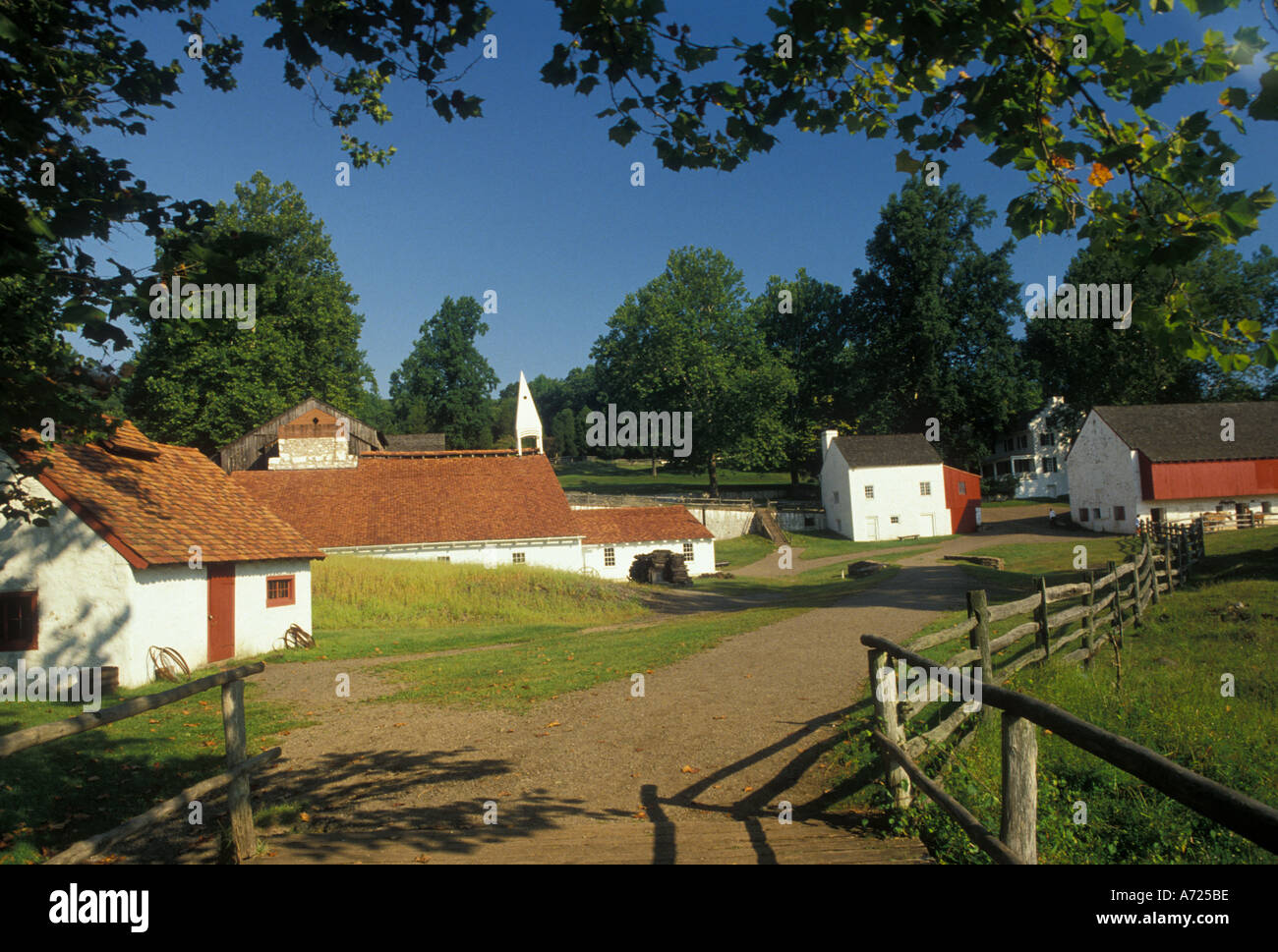 Pennsylvania furnace hi-res stock photography and images - Alamy