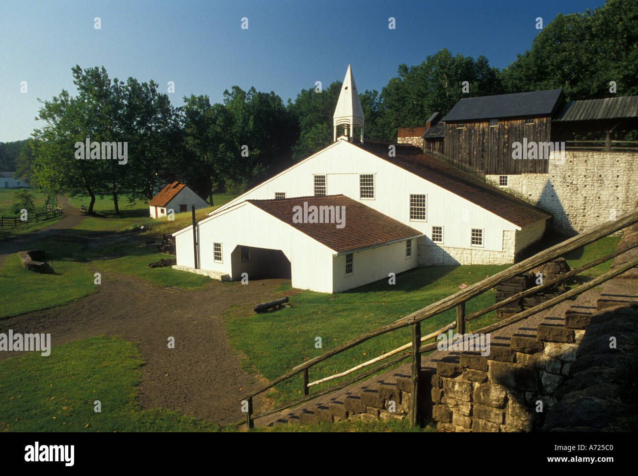 Pennsylvania furnace hi-res stock photography and images - Alamy