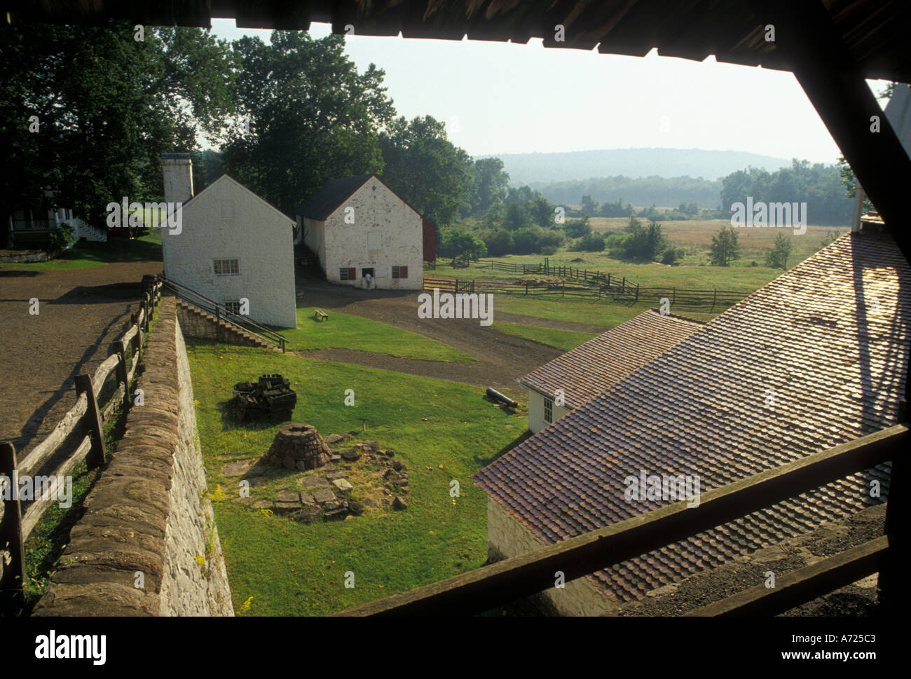Pennsylvania furnace hi-res stock photography and images - Alamy
