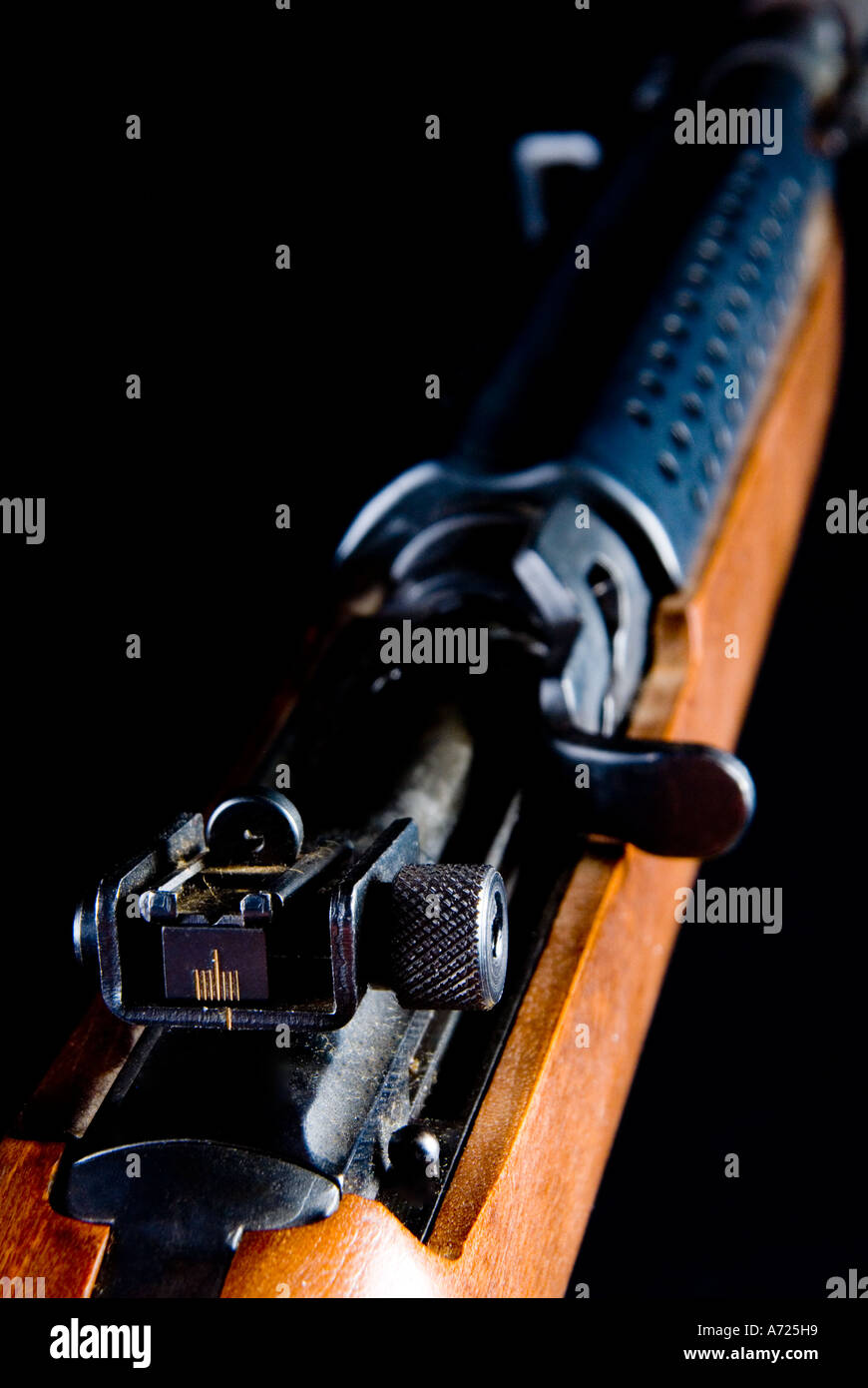 Baker rifle hi-res stock photography and images - Alamy