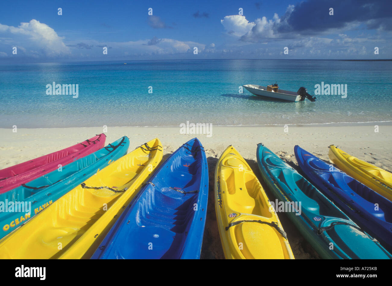 Paradise Island Bahamas Stock Photo - Alamy