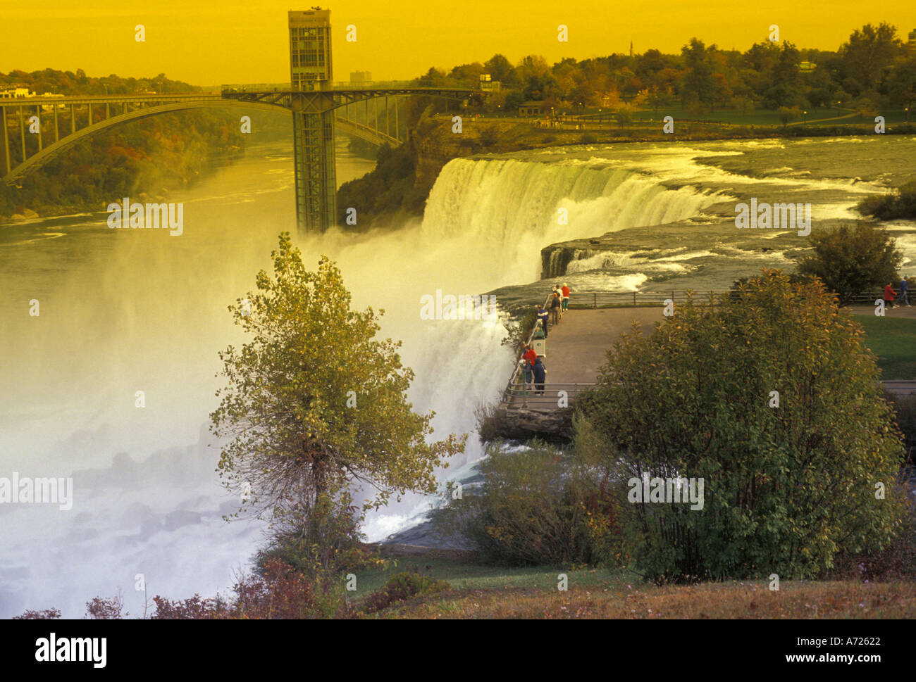 Niagara movement hi-res stock photography and images - Alamy