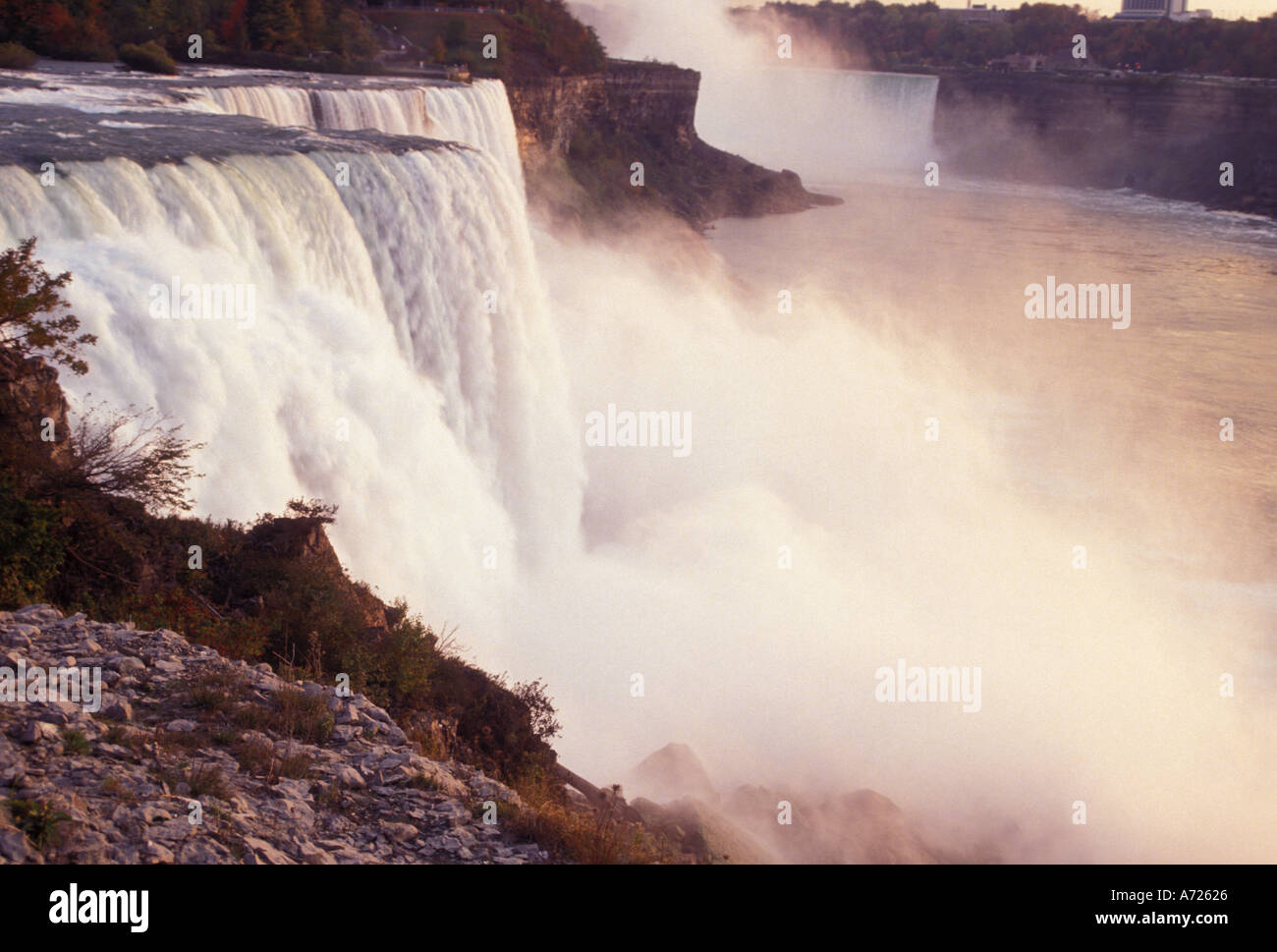 Niagara movement hi-res stock photography and images - Alamy