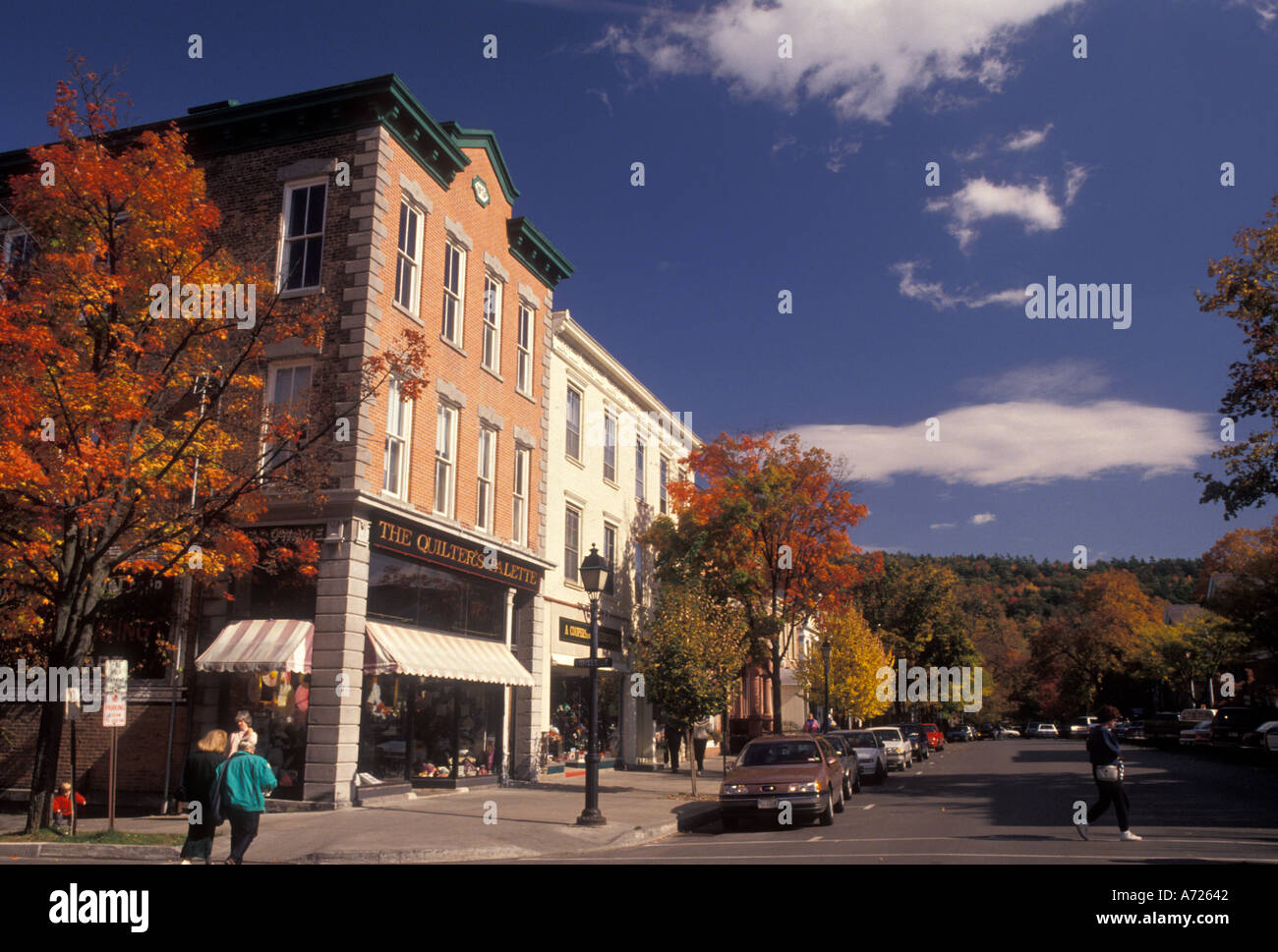 City of cooperstown hi-res stock photography and images - Alamy