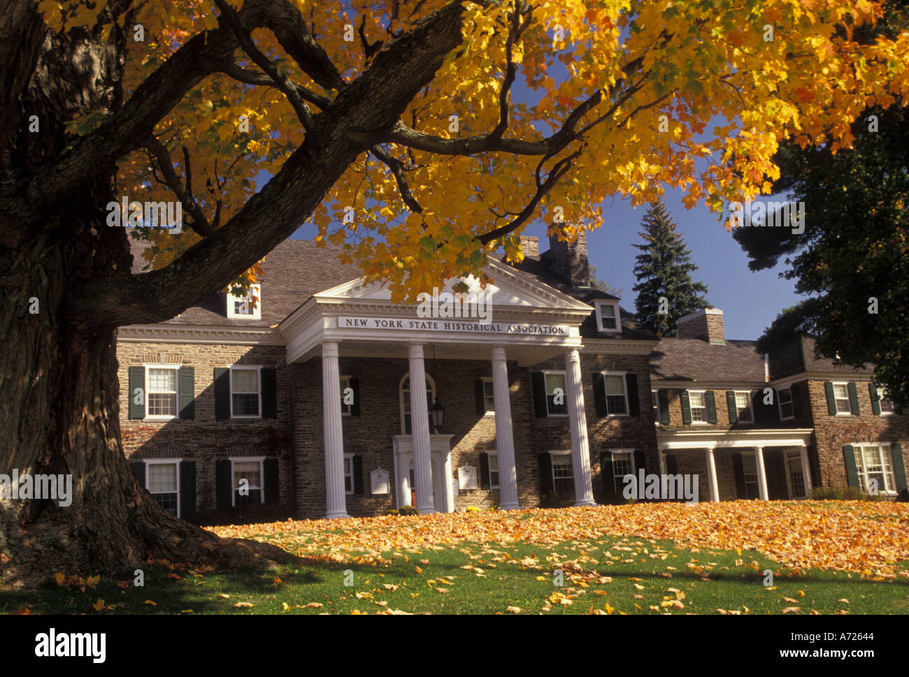 Fenimore art museum cooperstown ny hi-res stock photography and images ...