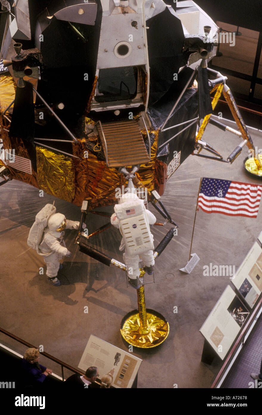 Skylab interior hi-res stock photography and images - Alamy