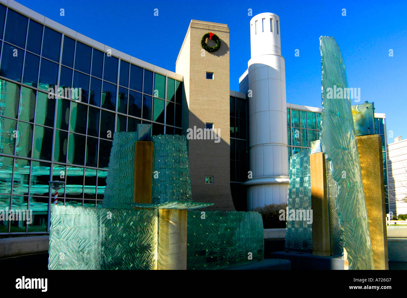 Louisville Water Company building in Louisville Stock Photo - Alamy