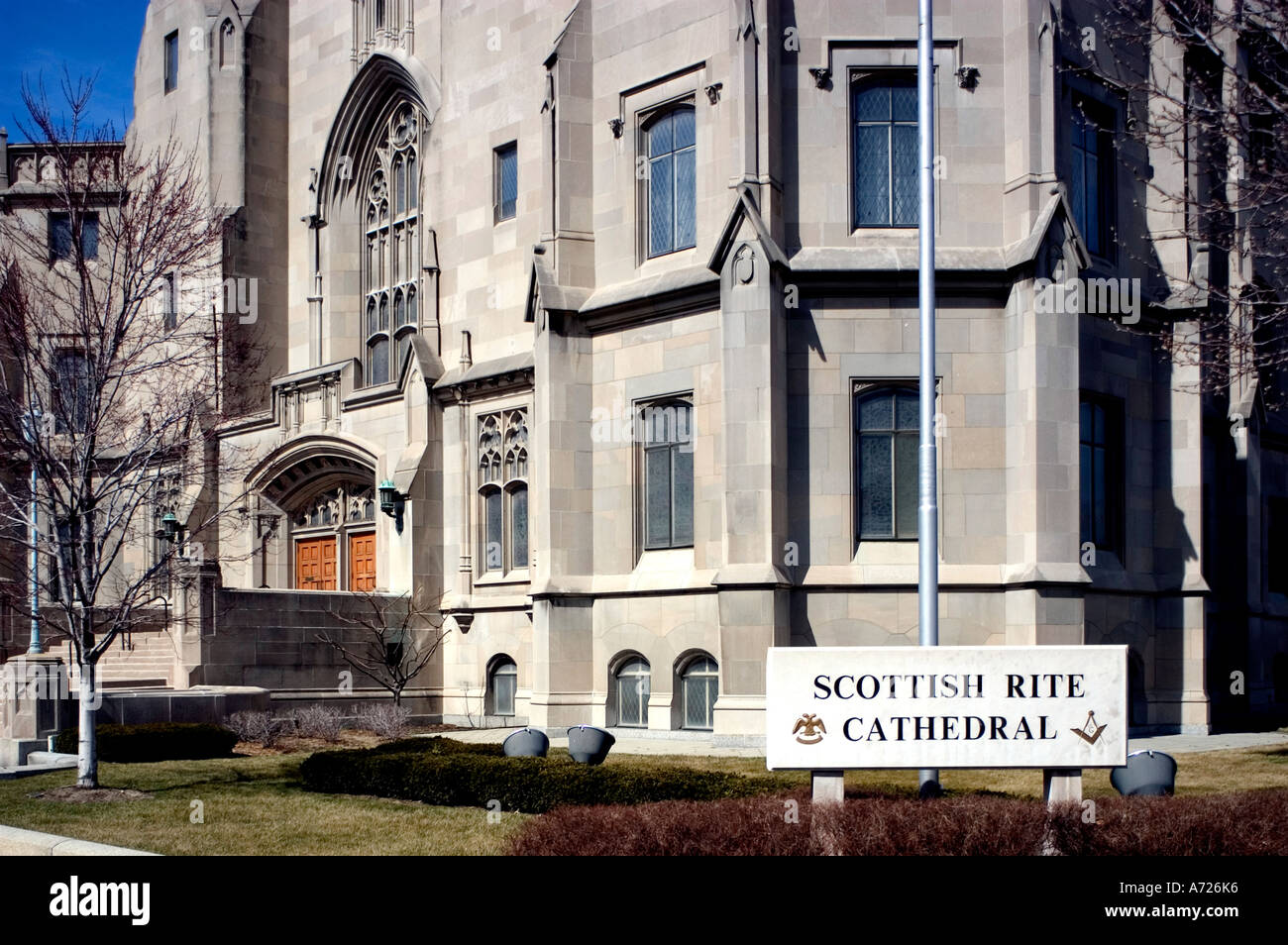Scottish rite hi-res stock photography and images - Alamy