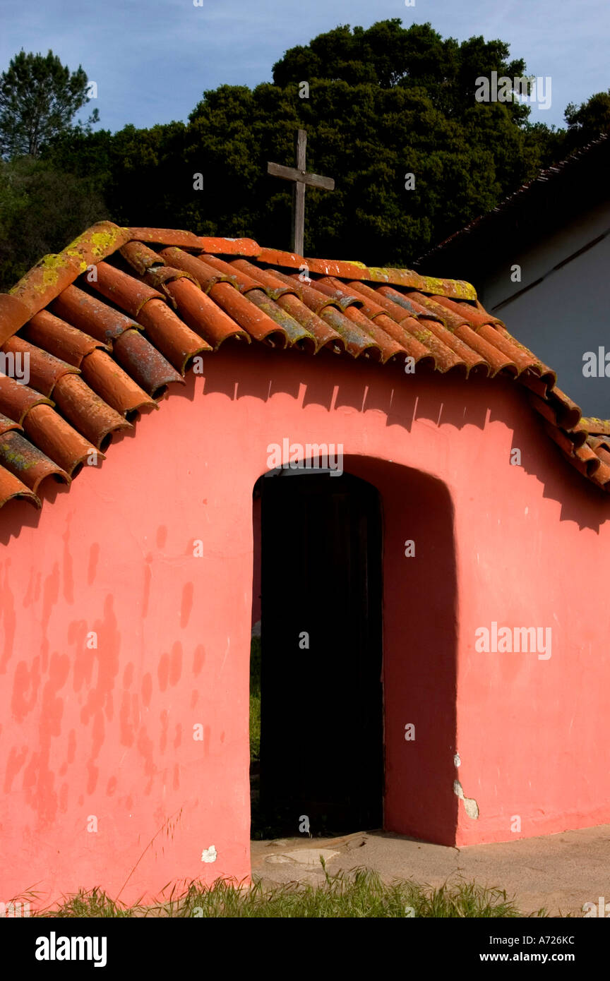 La purisima catholic mission hi-res stock photography and images - Alamy