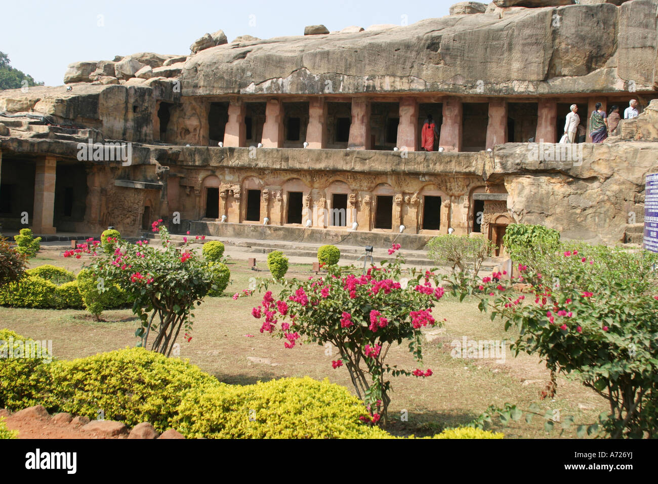 Queens caves hi-res stock photography and images - Alamy
