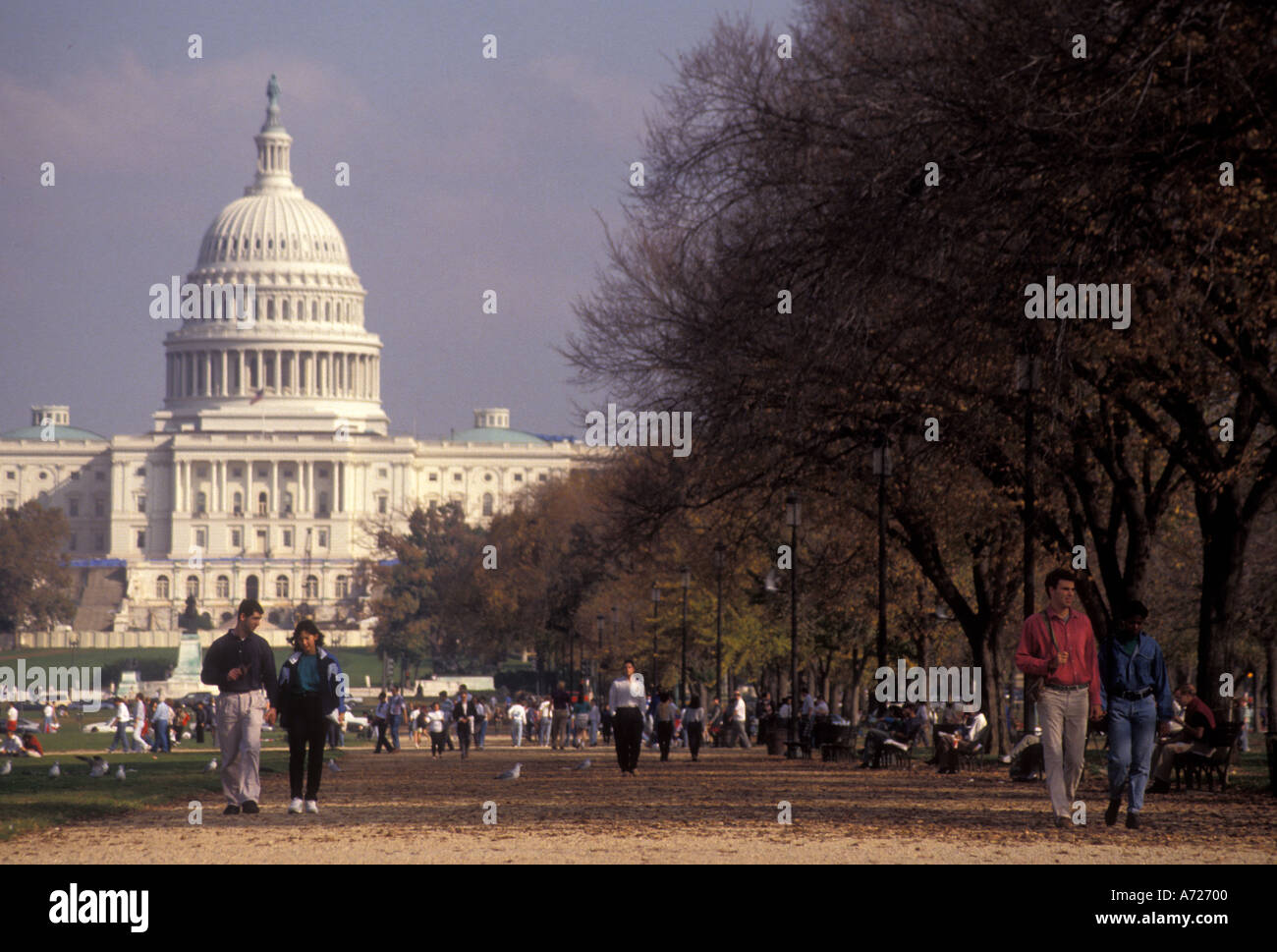 Washington d c nations capitol hi-res stock photography and images - Alamy