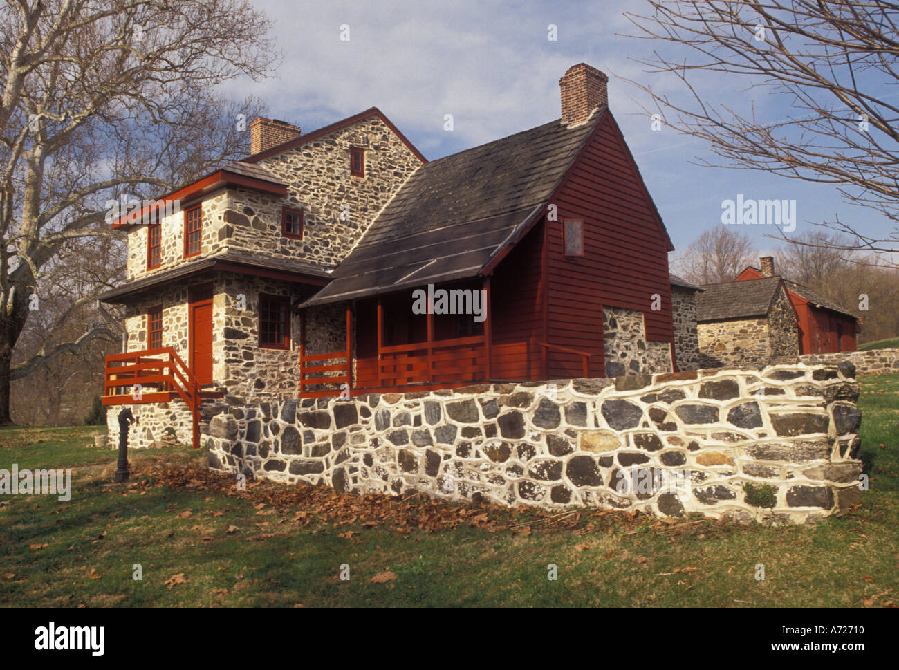AJ3313, Pennsylvania, PA, Mid-Atlantic Stock Photo - Alamy