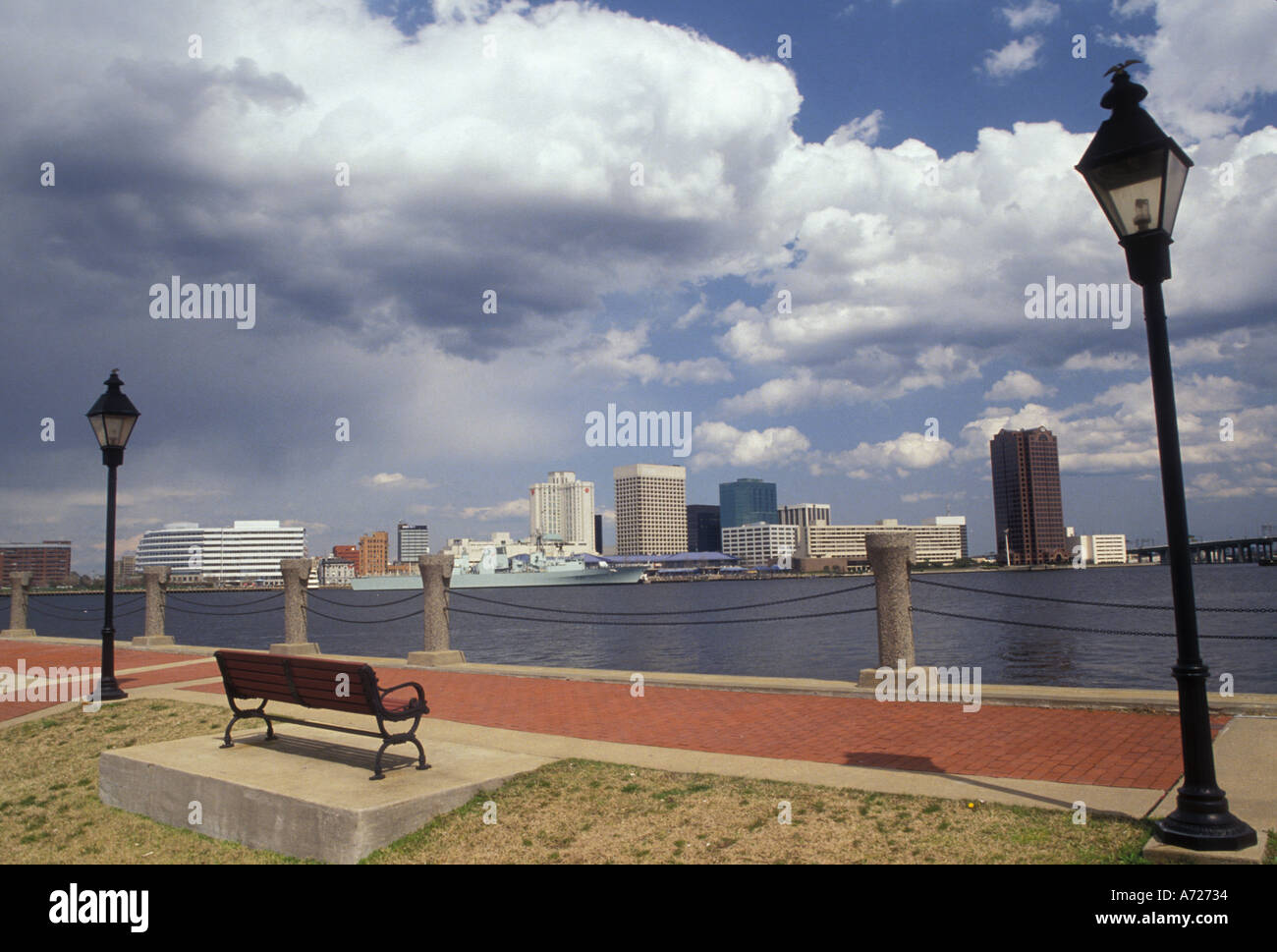 Norfolk, virginia scenic hi-res stock photography and images - Alamy