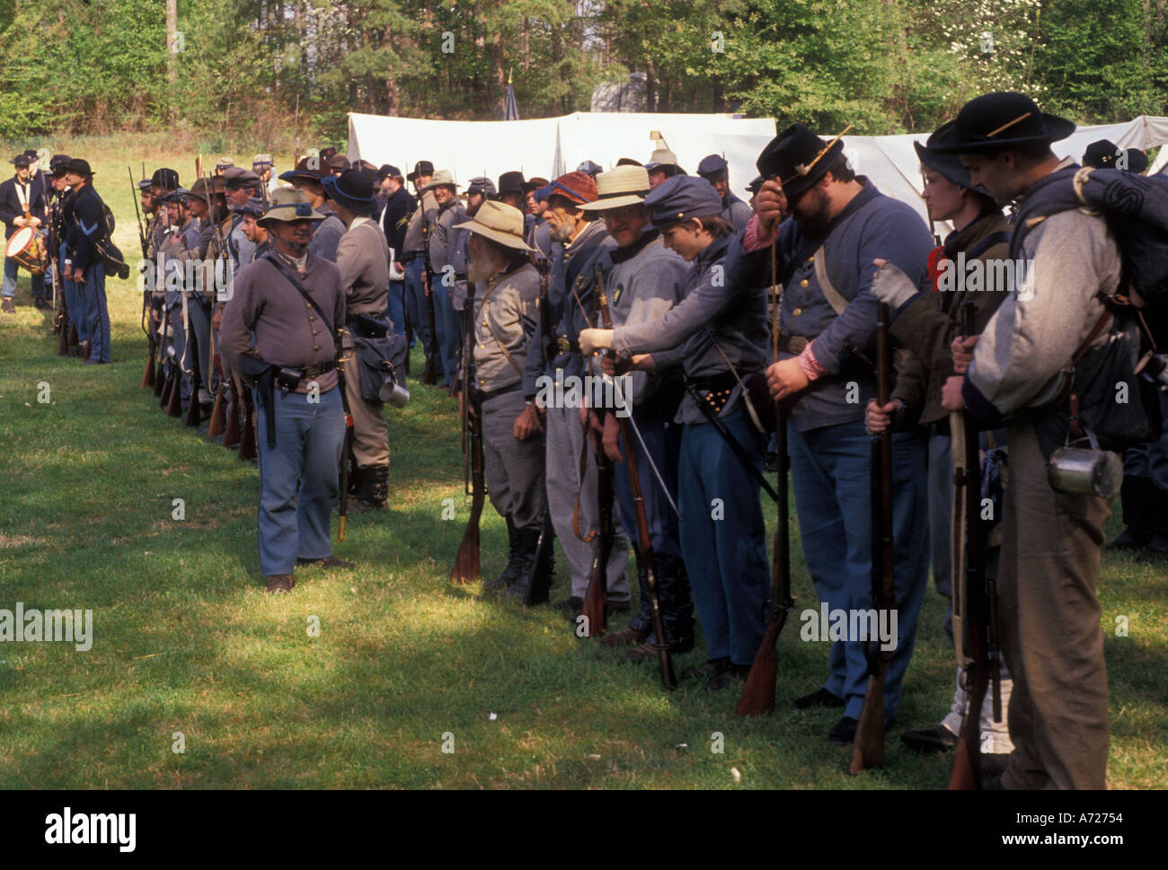 Commands civil war hi-res stock photography and images - Alamy
