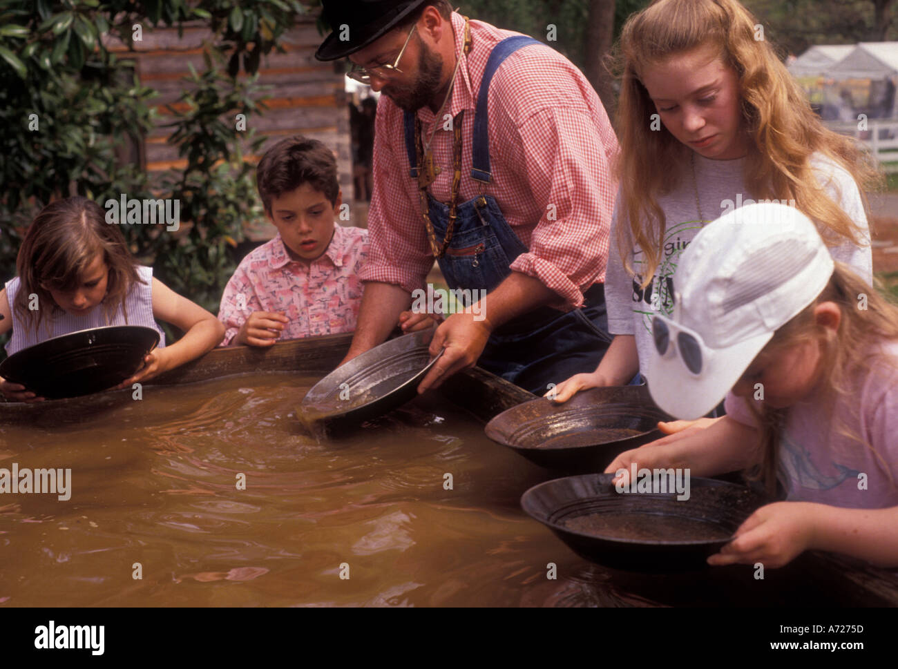 Georgia country children hi-res stock photography and images - Alamy
