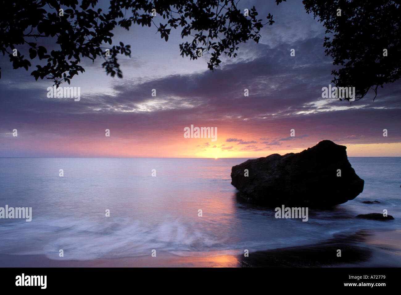 Anse ceron martinique hi-res stock photography and images - Alamy