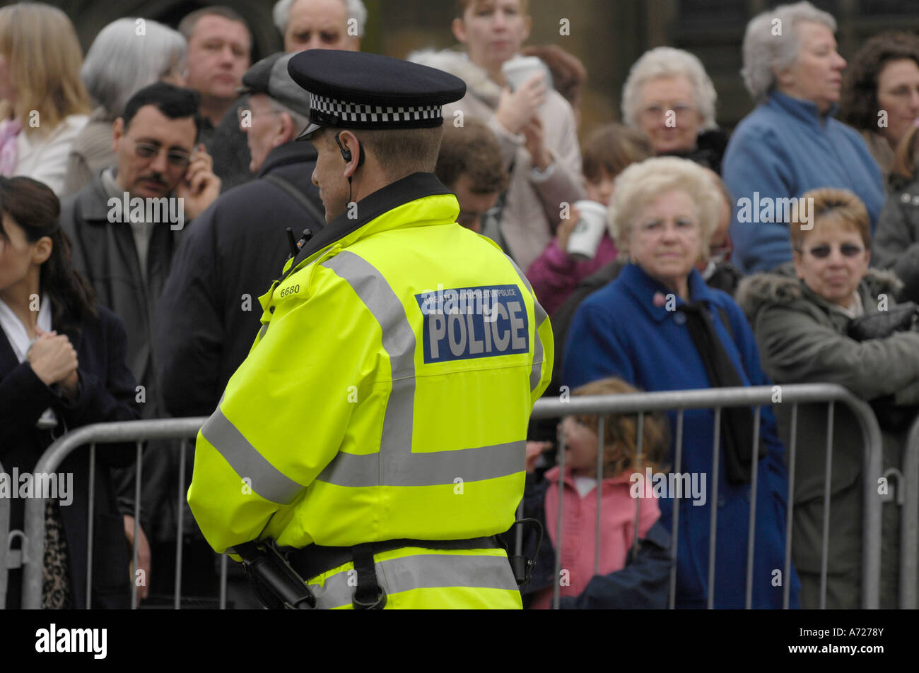 Crime control hi-res stock photography and images - Alamy