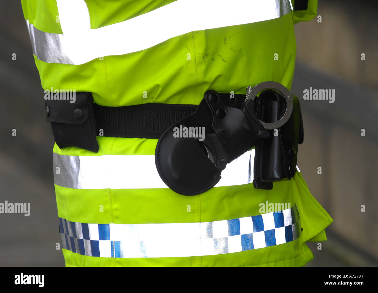 Police officer handcuffs hi-res stock photography and images - Alamy