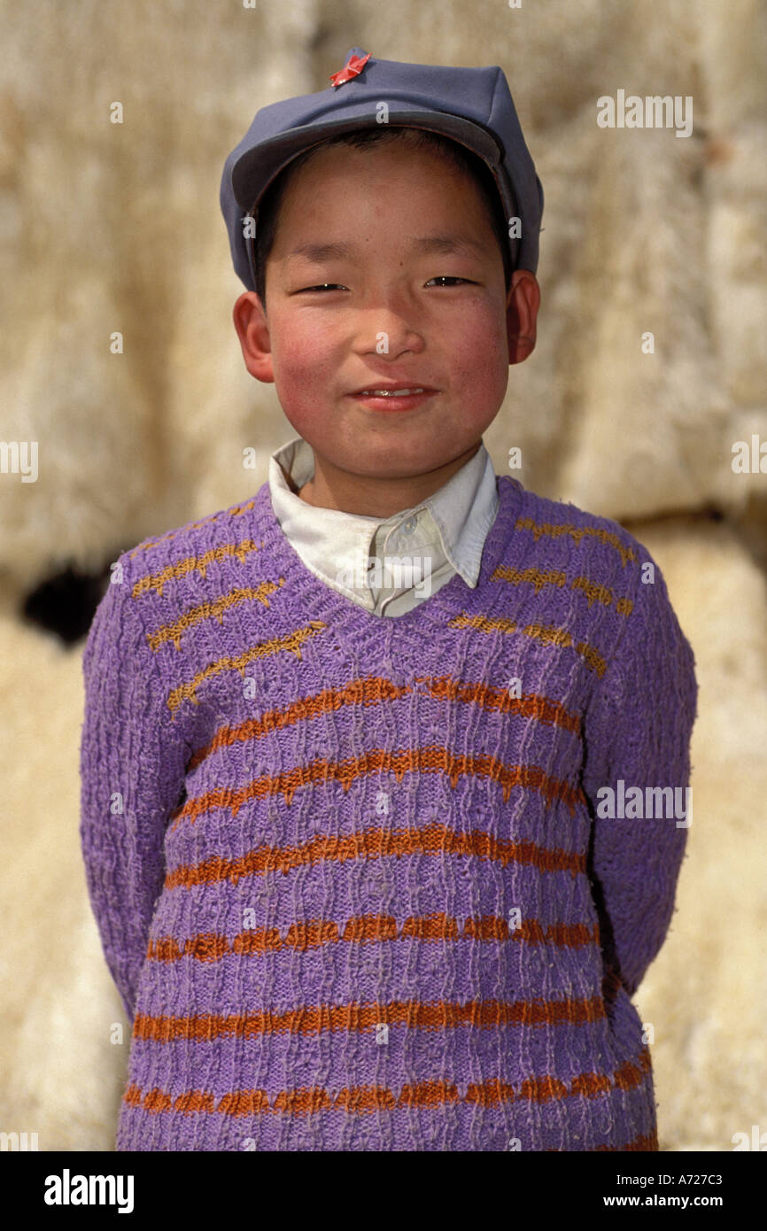 Linxia, china hi-res stock photography and images - Alamy