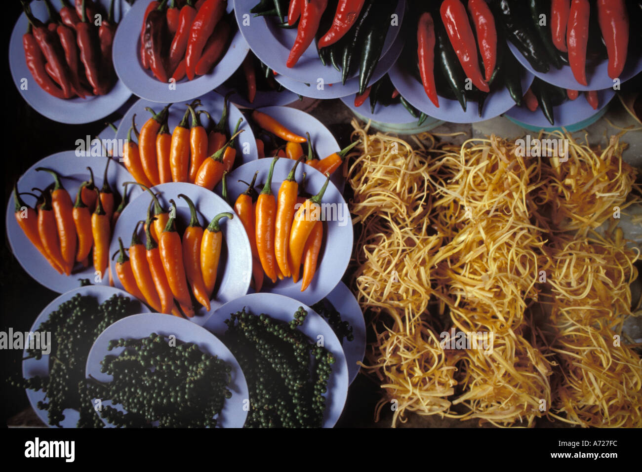 Nonthaburi market hi-res stock photography and images - Alamy