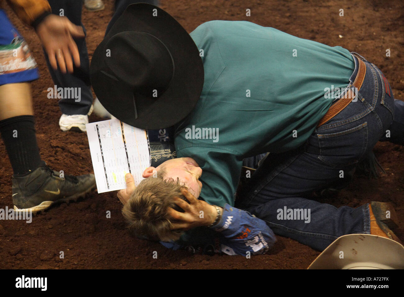 Bullrider hi-res stock photography and images - Alamy