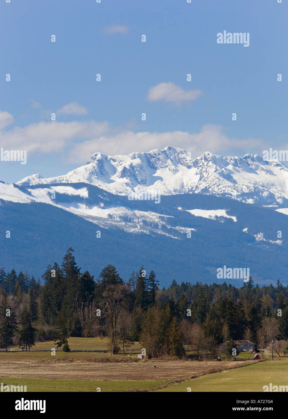 Arrowsmith range hi-res stock photography and images - Alamy