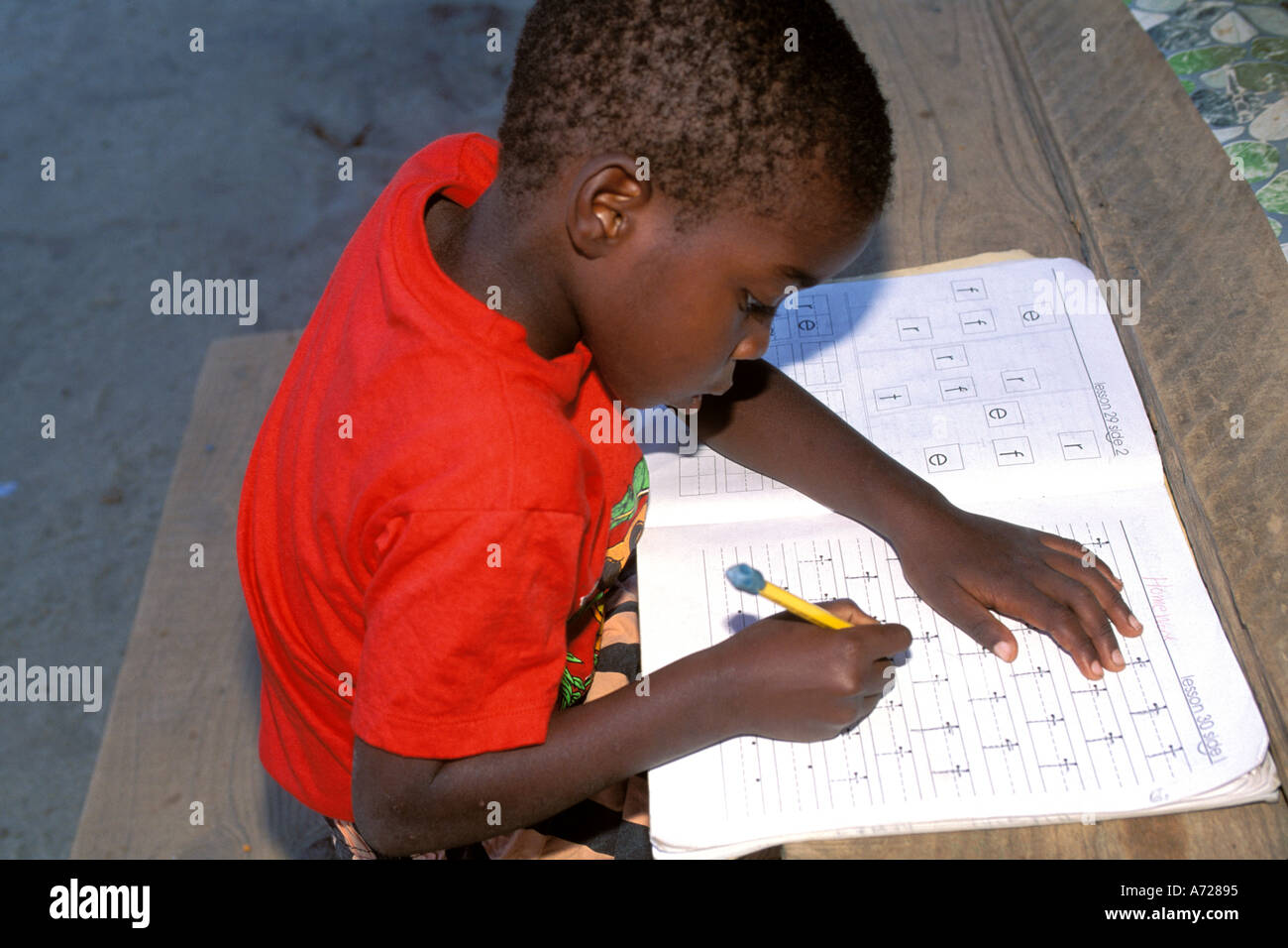 Garifuna Child High Resolution Stock Photography and Images - Alamy