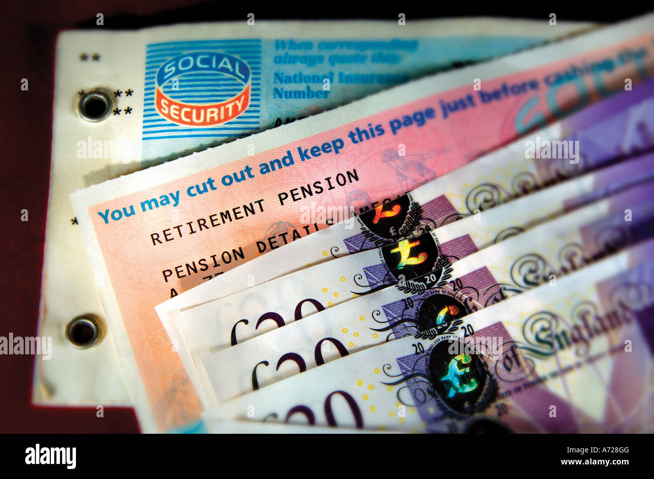 Cost of living support payment hi-res stock photography and images - Alamy