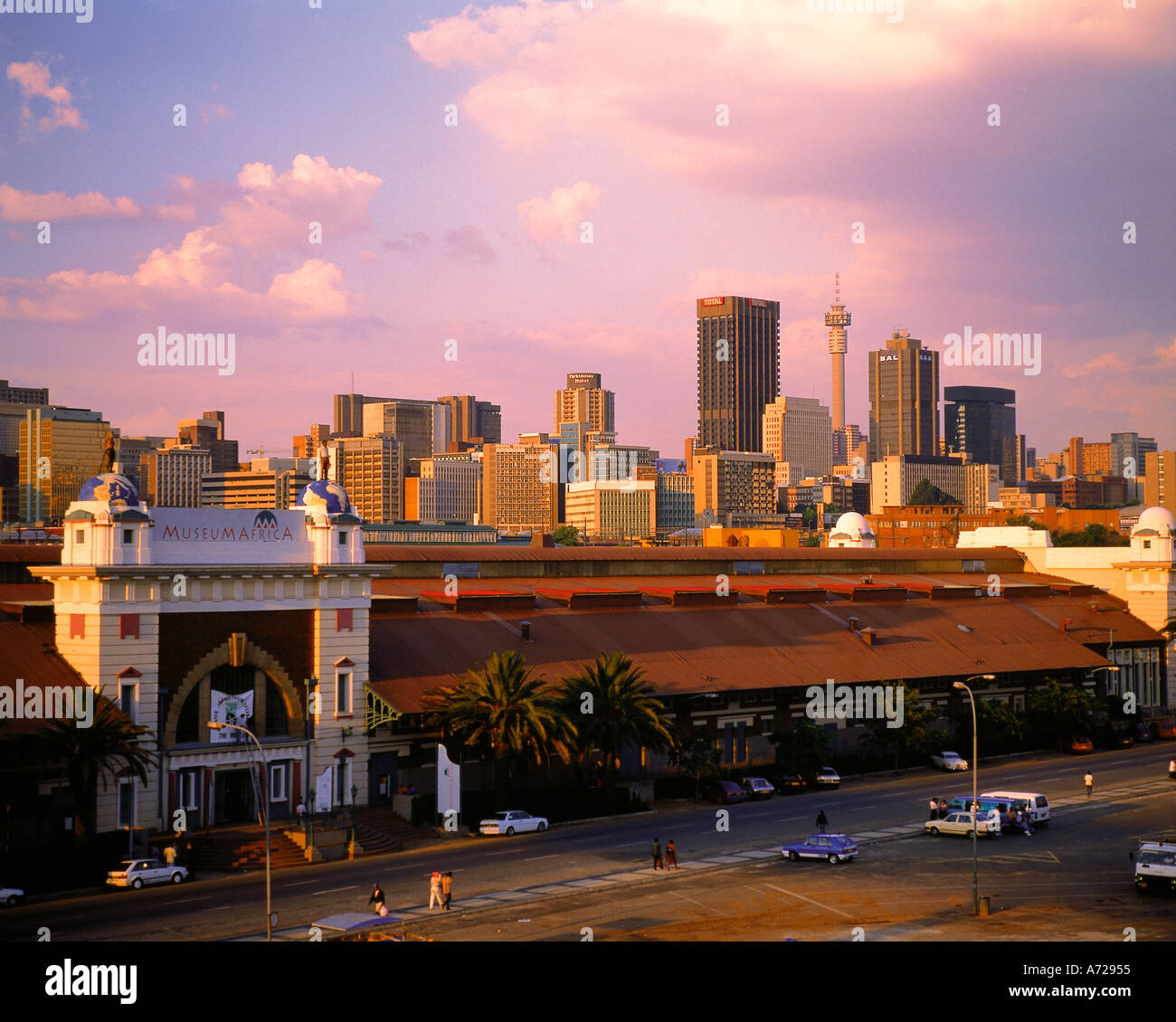 Witwatersrand hi-res stock photography and images - Alamy