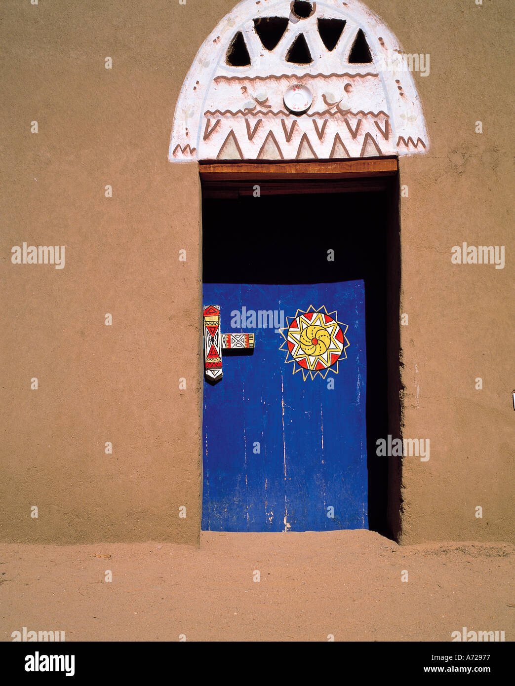 Nubian art hi-res stock photography and images - Alamy