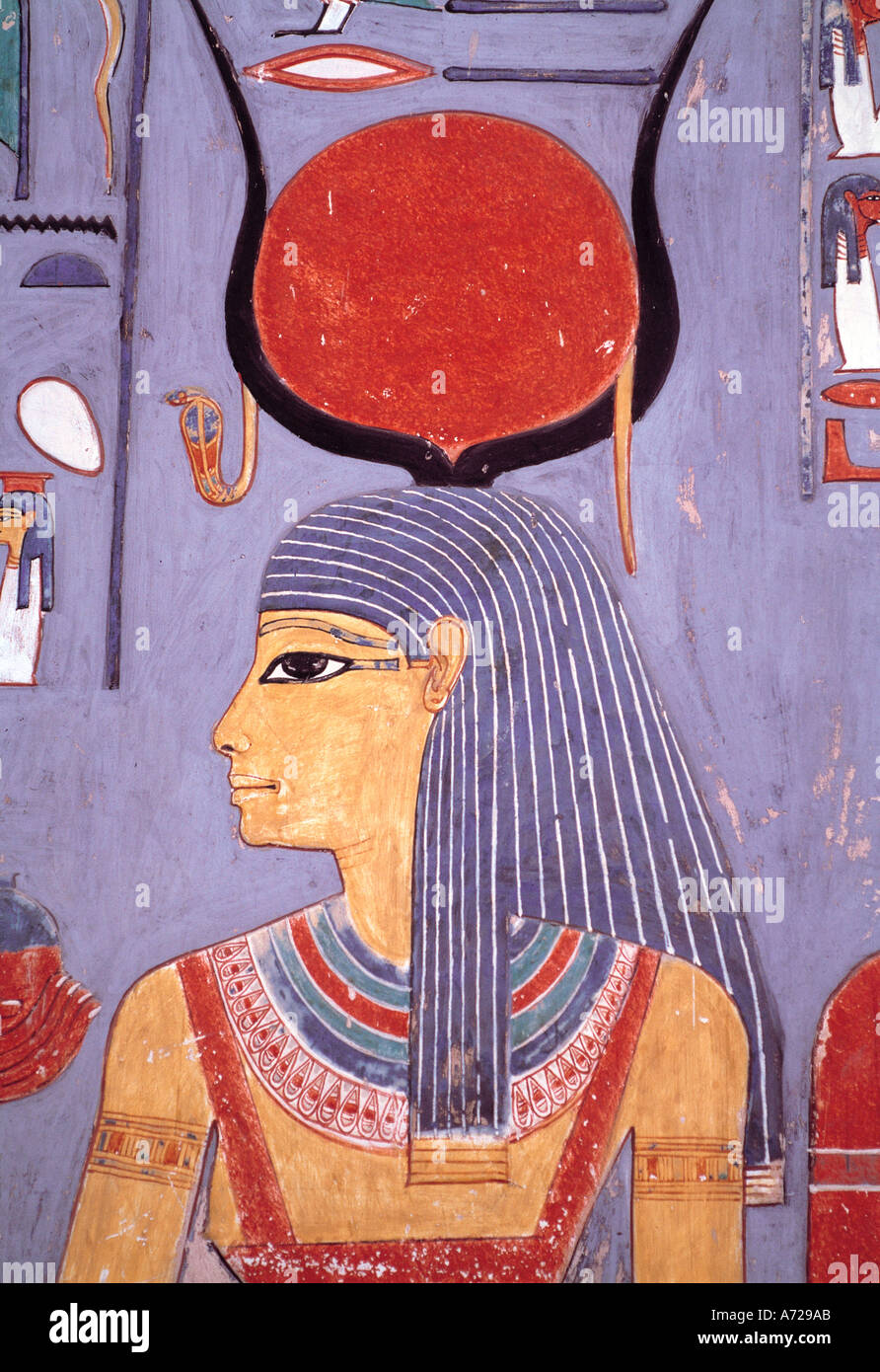 King horemheb hi-res stock photography and images - Alamy