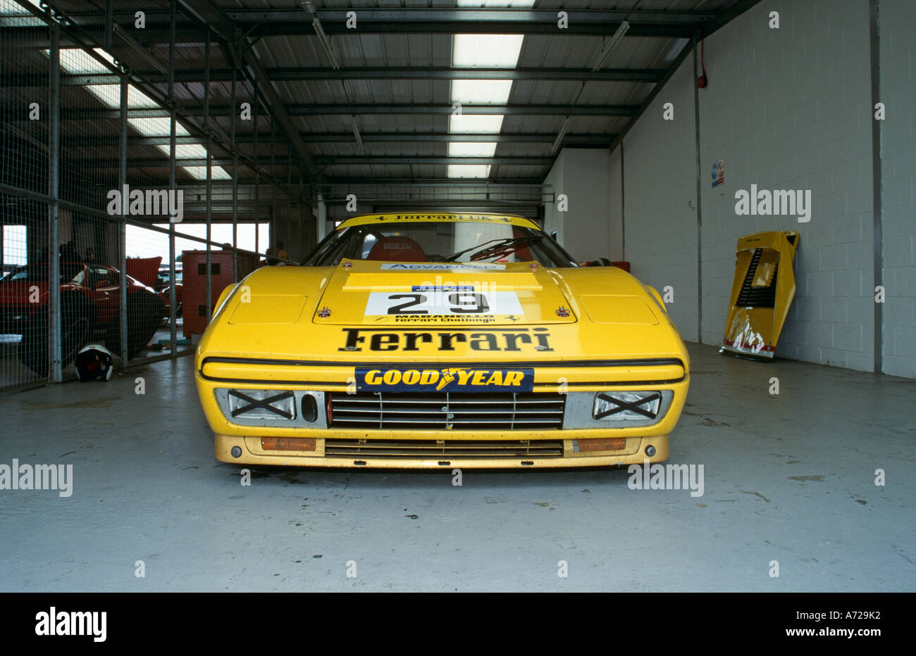 Ferrari 328 GTB........ Introduced 1985. Goodyear Maranello Challenge ...