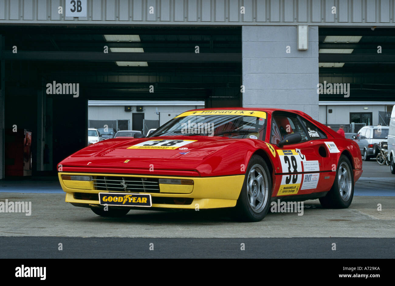 Ferrari 328 Gtb High Resolution Stock Photography and Images - Alamy