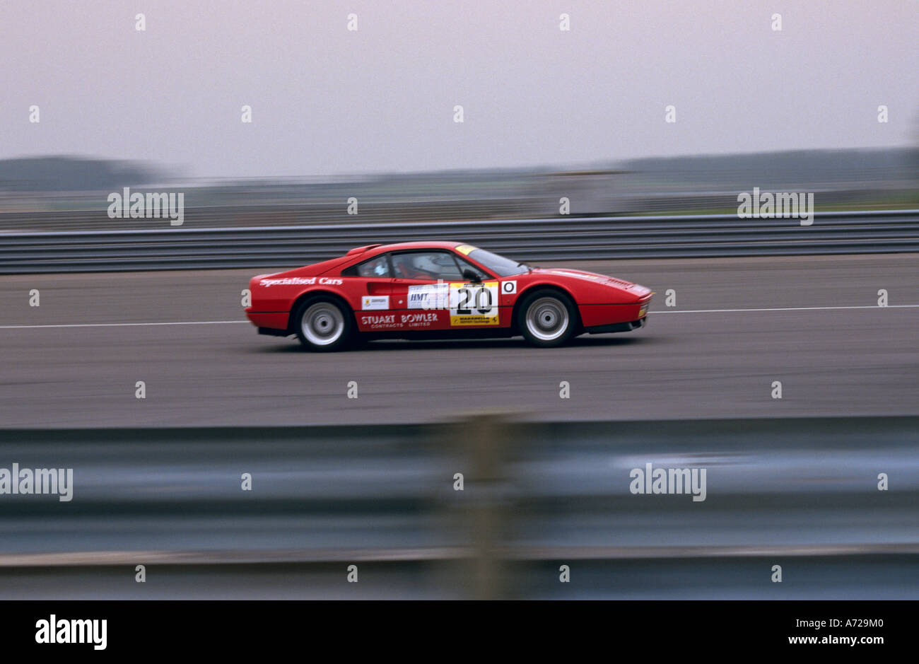 Ferrari 328 gtb hi-res stock photography and images - Alamy