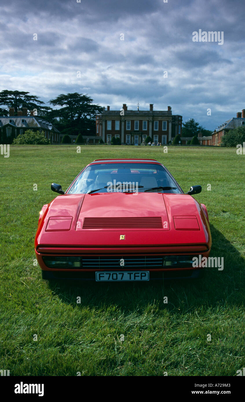 Ferrari 328 GTS........ Introduced 1985. Designed by Pininfarina Stock ...