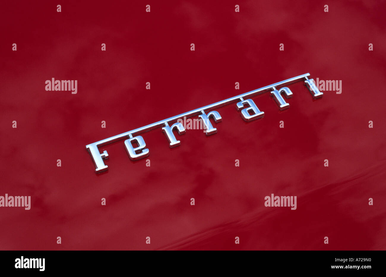 Ferrari 328 GTB........ Introduced 1985. Designed by Pininfarina Stock ...