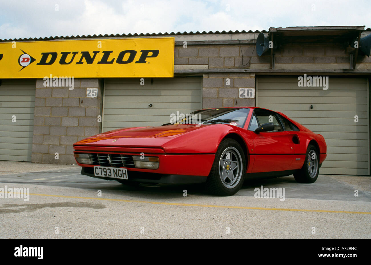 Ferrari 328 gtb hi-res stock photography and images - Alamy