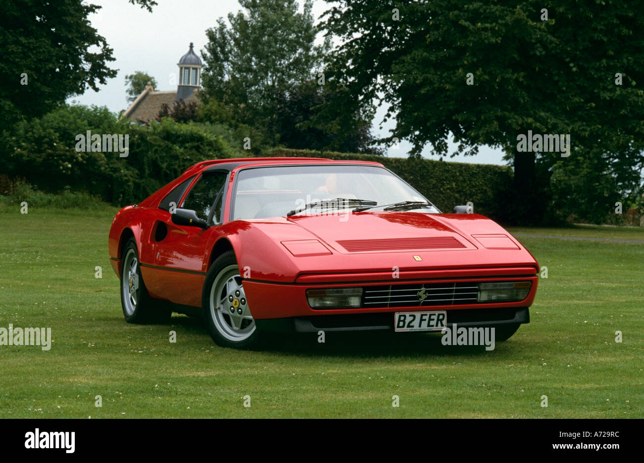 1980s two seater sports car hi-res stock photography and images - Alamy