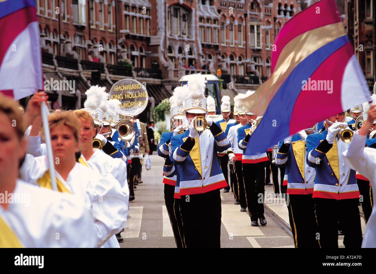 Aalsmeer flower parade hi-res stock photography and images - Alamy