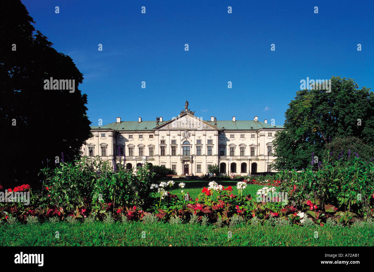 National library of poland hi-res stock photography and images - Alamy