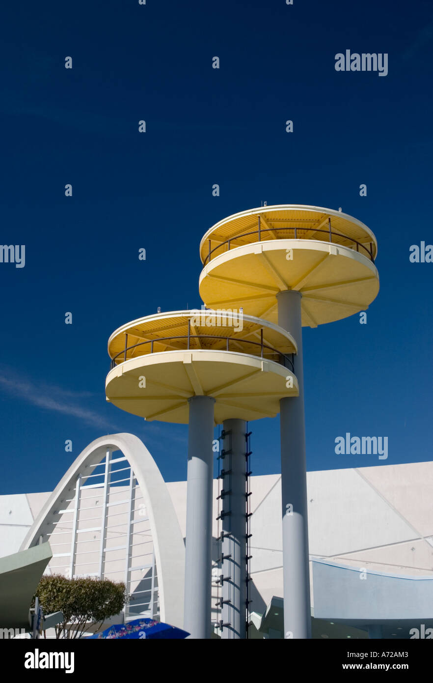 Men in Black Alien Attack building Universal Studios Orlando Florida ...