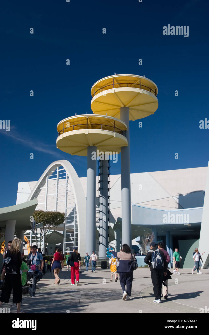 Men in Black Alien Attack building Universal Studios Orlando Florida ...