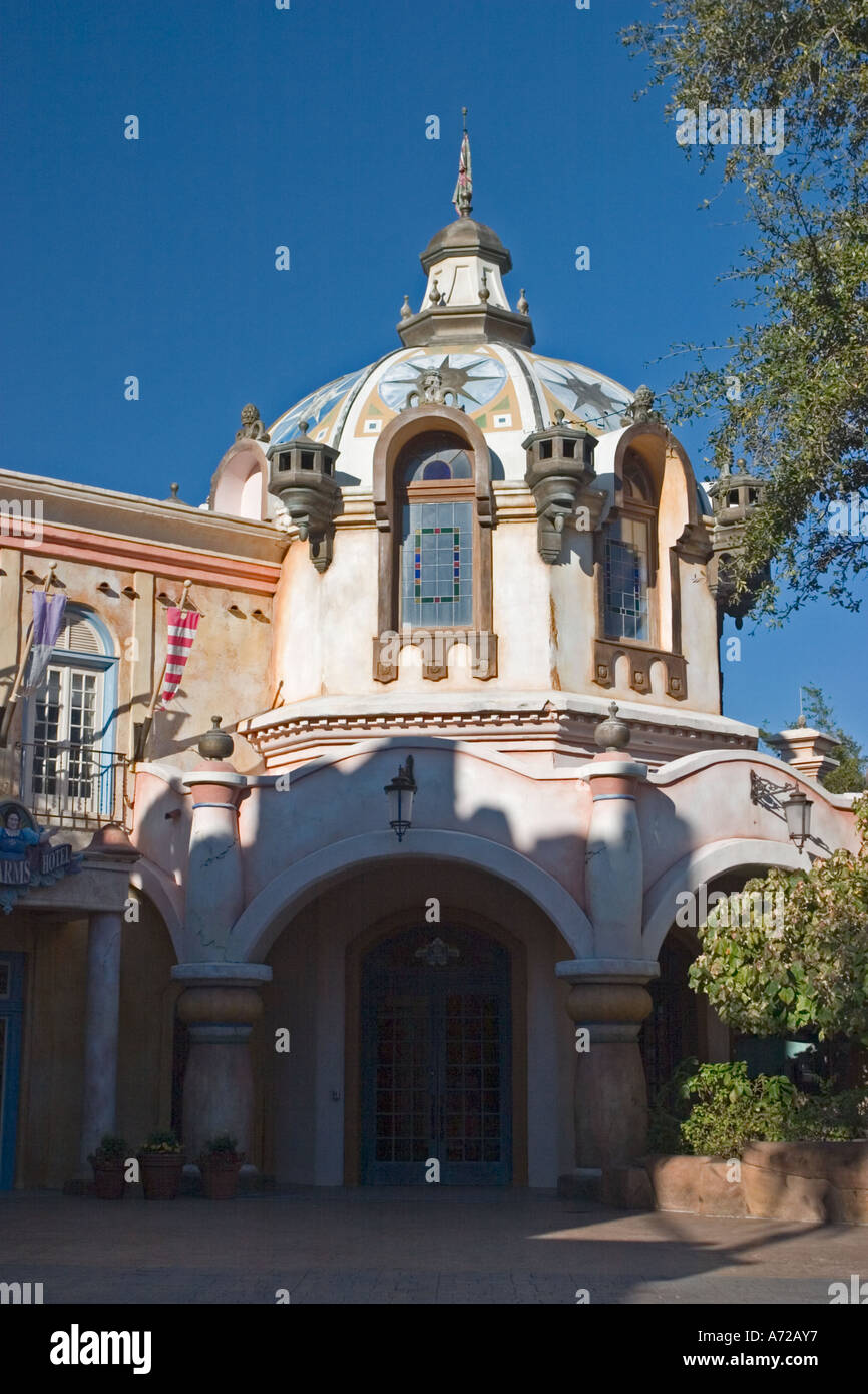 Port of Entry building Islands of Adventure Universal Orlando Resort ...