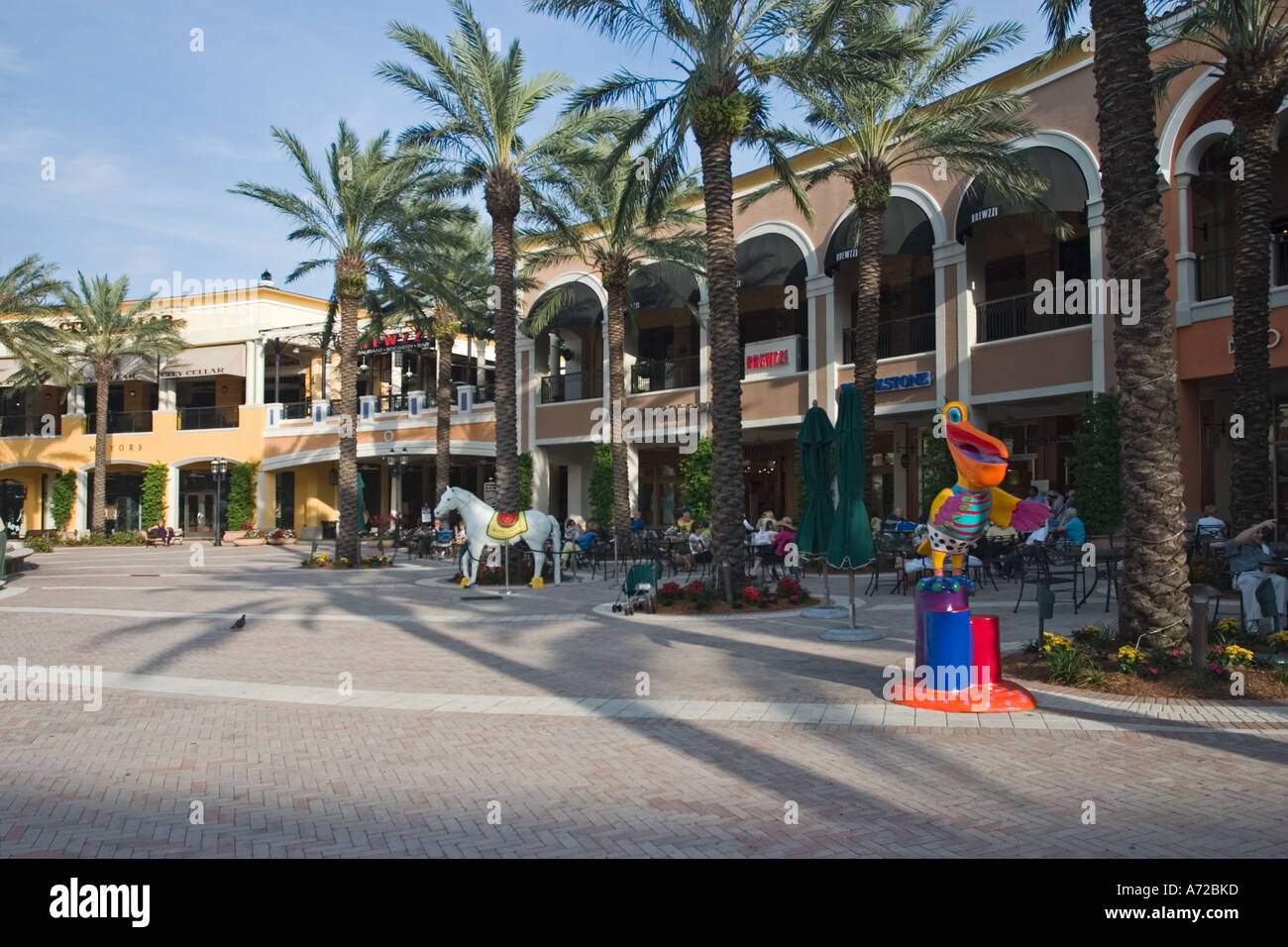 Cityplace west palm beach hi-res stock photography and images - Alamy