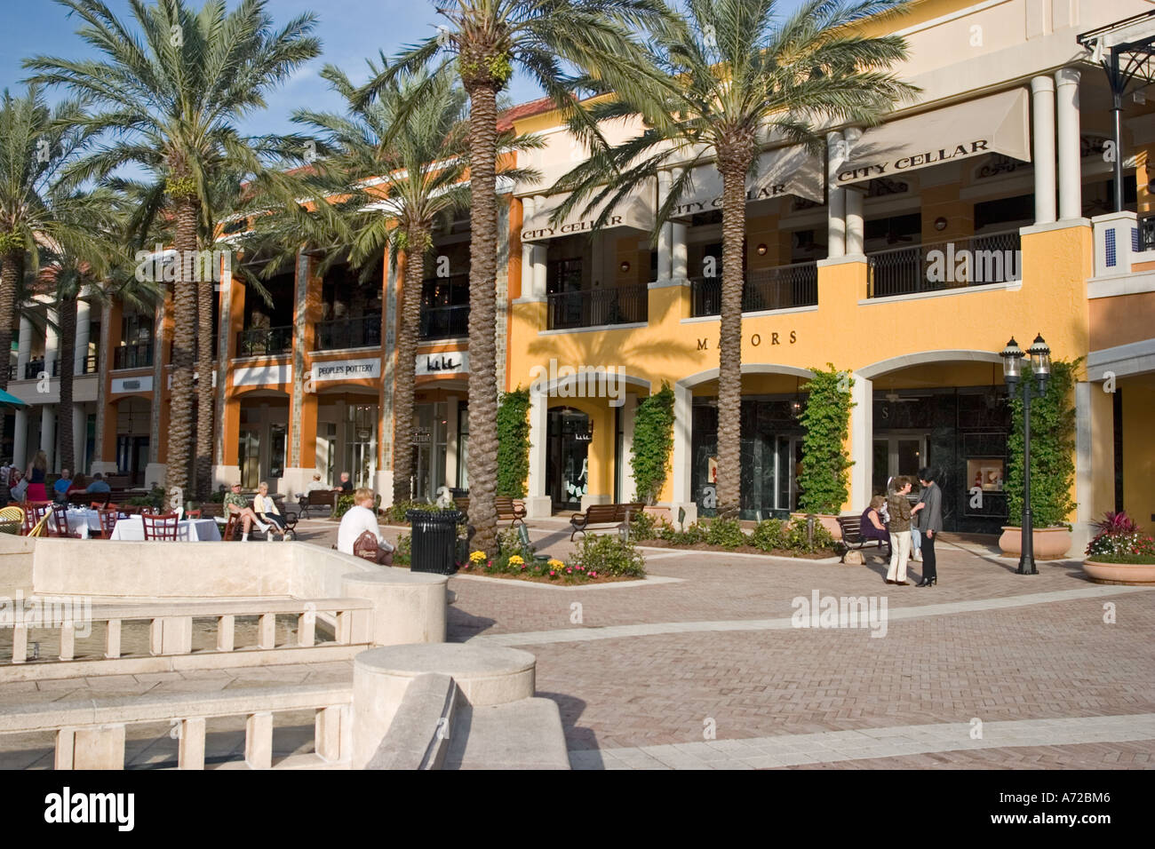 Cityplace west palm beach hi-res stock photography and images - Alamy