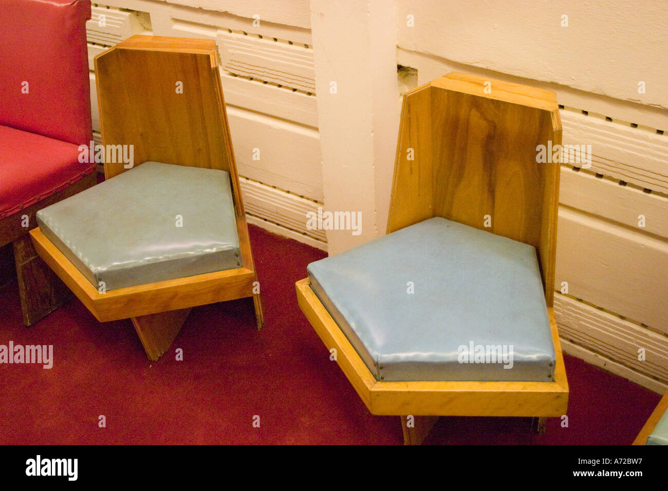 Frank lloyd wright visitor center hi-res stock photography and images ...