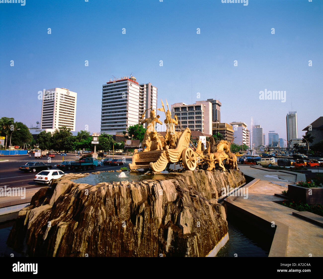 Thamrin hi-res stock photography and images - Alamy